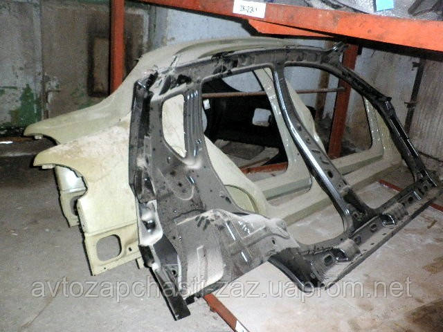 Панель боковины наружная Ланос-1 Ланос-2 Боковина Ланос hatchback Крыло ...