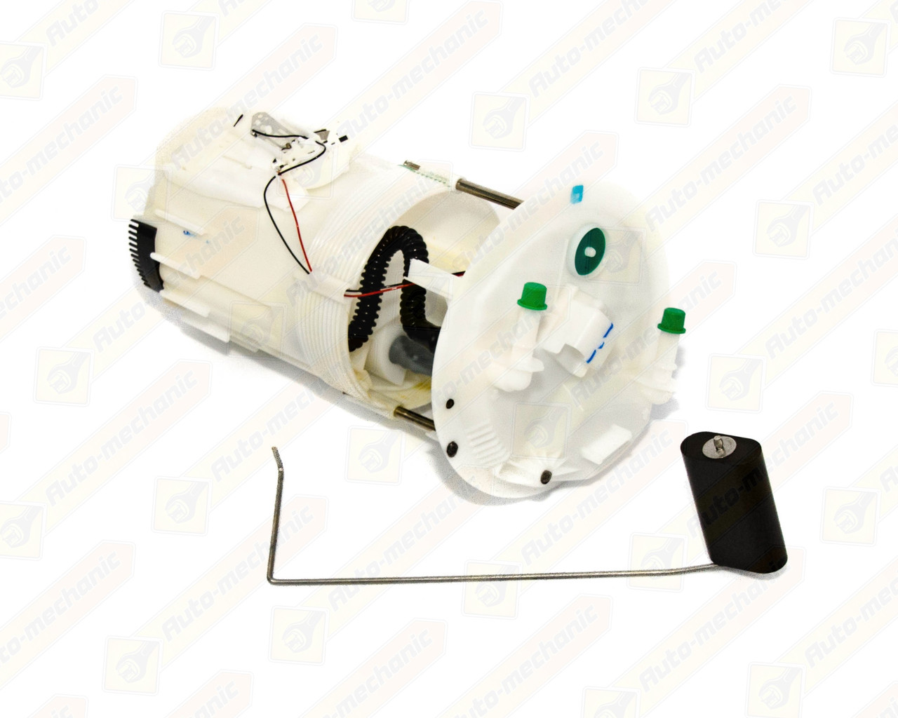 Датчик уровня топлива в баке с насосом на Renault Kangoo II 2012-> 1 ...