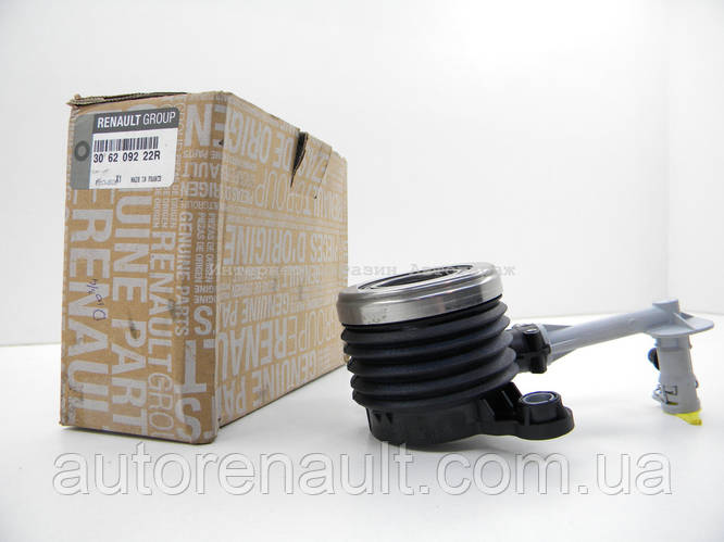 Подшипник выжимной гидравлический на Рено Кенго 1.5 dci (06.2005>)(d=12 ...