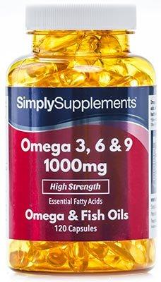 Омега-3 - купити у Луцьку від компанії "Інтернет-магазин вітамінів і ...