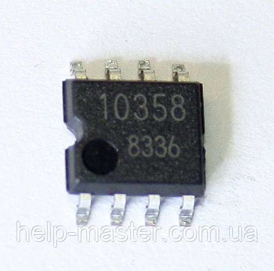 Микросхема BA10358F-E2 (SOP-8): продажа, цена в Киевской области. Интегральные микросхемы от ...