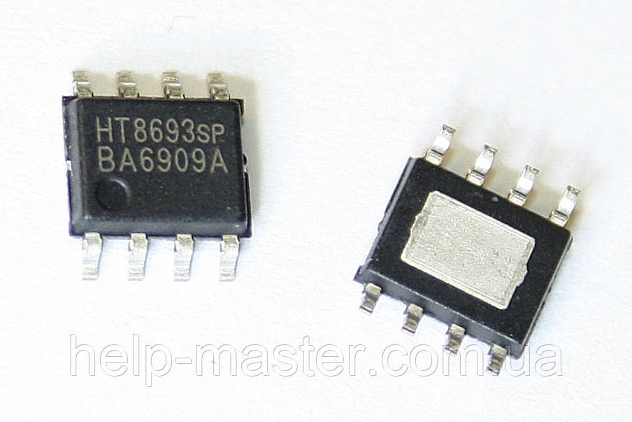 Мікросхема HT8693SP (SO-8): продаж, ціна у Київській області ...