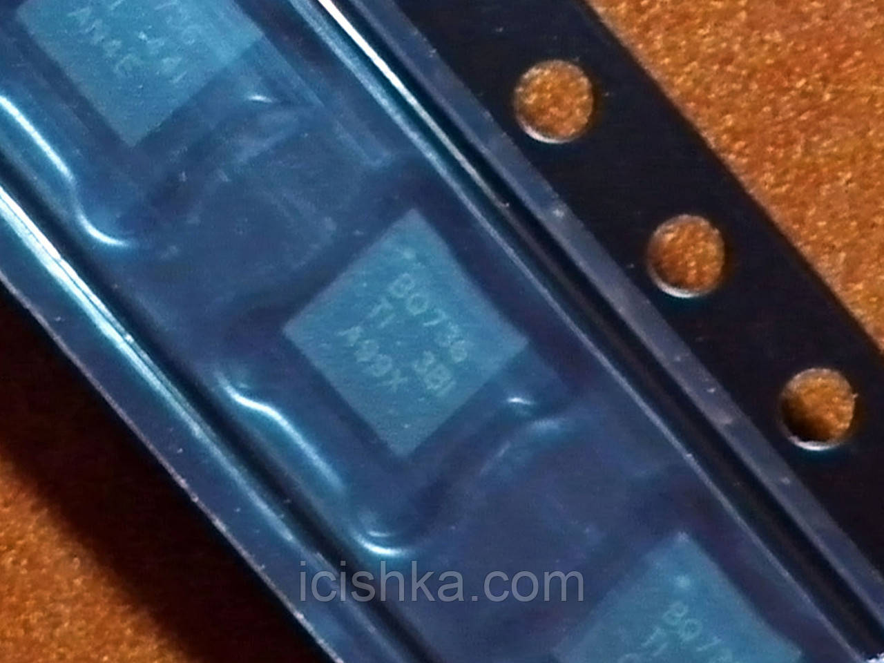 BQ24736 BQ736 QFN20 — контролер заряду: продаж, ціна у Запорізькій ...