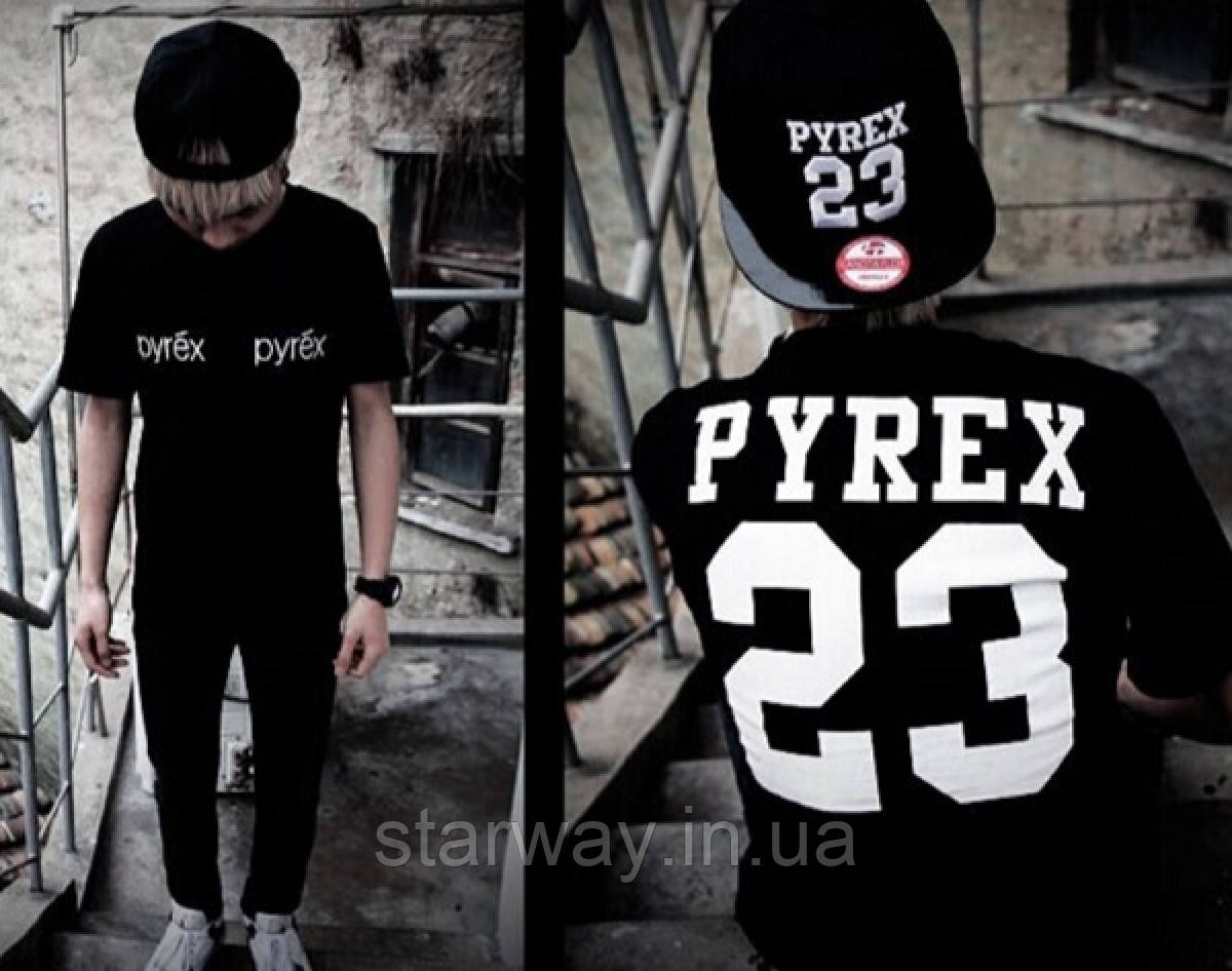 Pyrex 23 Logo