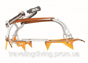 Кошки Petzl LEOPARD FL, цена 6552 грн — Prom.ua (ID#970677342)