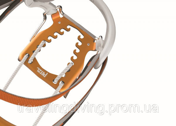 Кошки Petzl LEOPARD FL, цена 6552 грн — Prom.ua (ID#970677342)