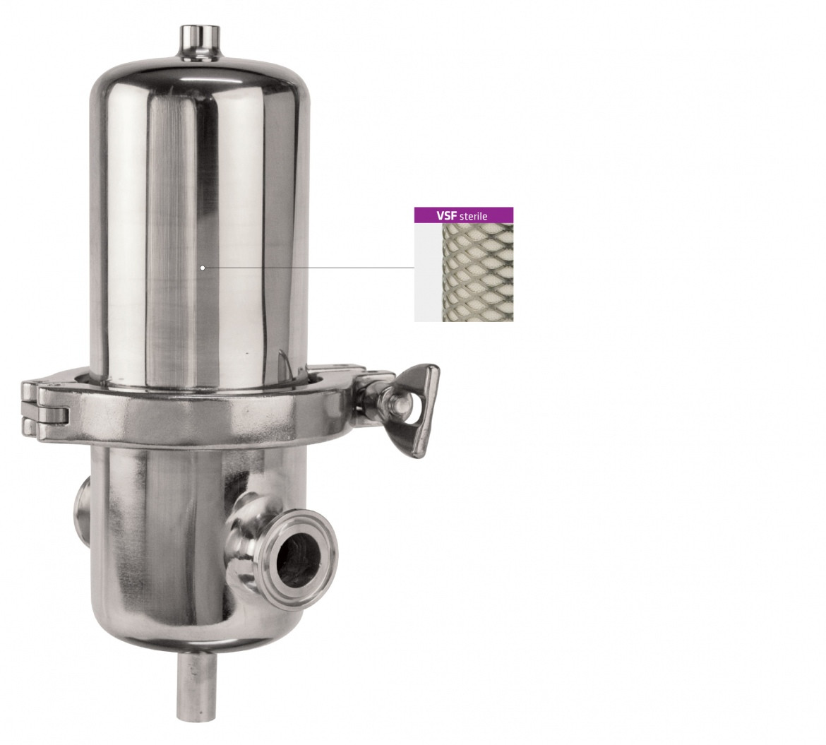 Стерильний фільтр SF 006: продаж, ціна. [Категорія] від ТОВ "АЛЬФА-МАТІК"" - [ID Товару]