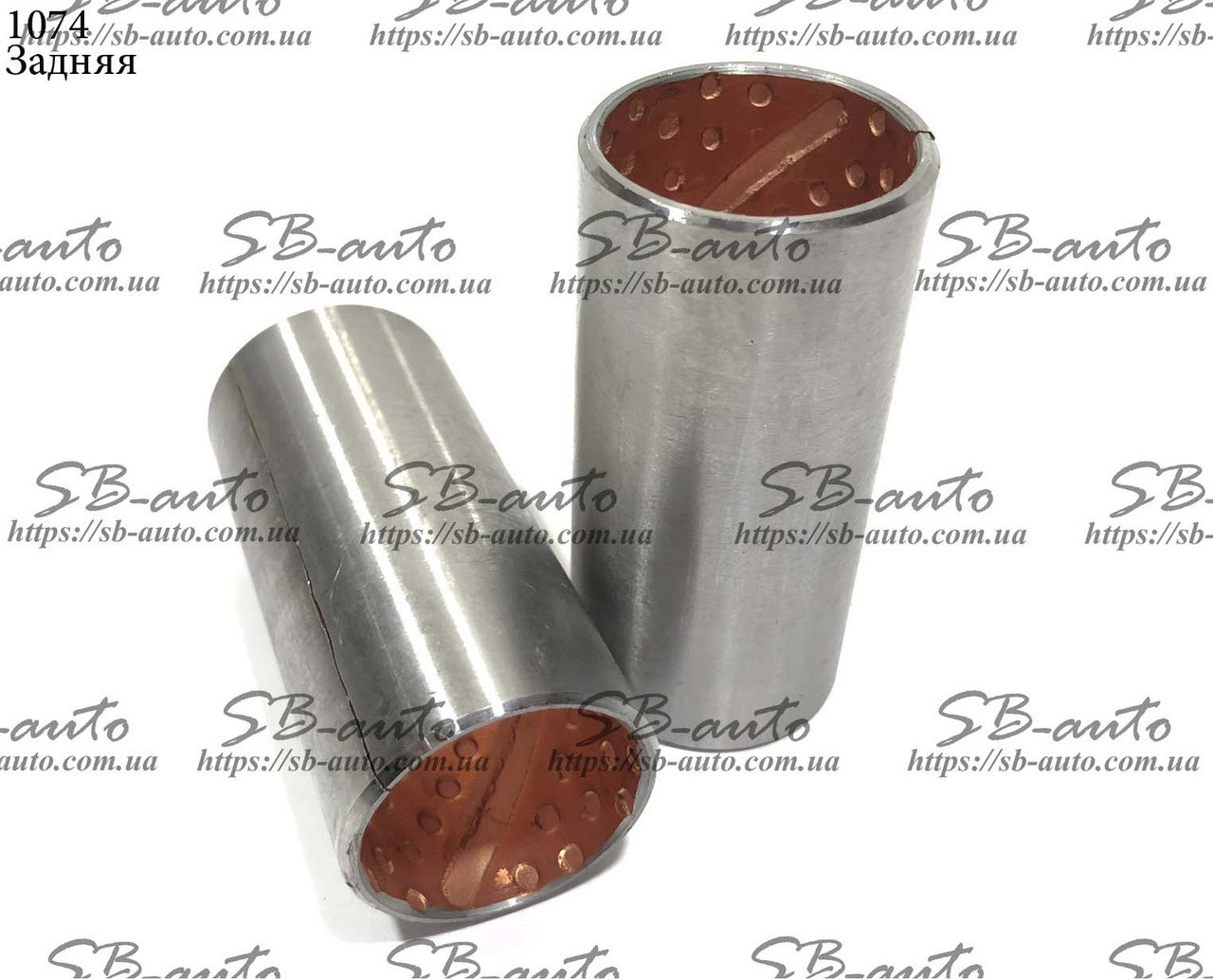 Втулка задней рессоры Dong Feng (Донг Фенг) 47 / 1064 / 1074. (ID ...