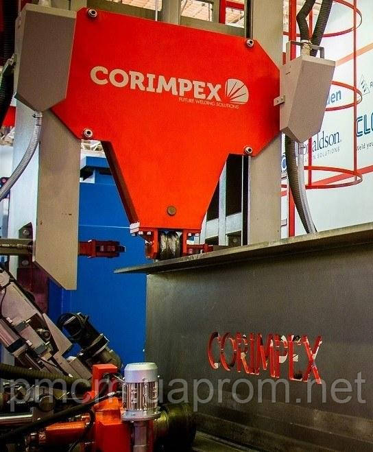 Обладнання для зварювання балок CORIMPEX, купити на Prom.ua