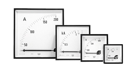 Амперметри і вольтметри в Києві від компанії "ТОВ "ТК ПРОМЕЛ"".