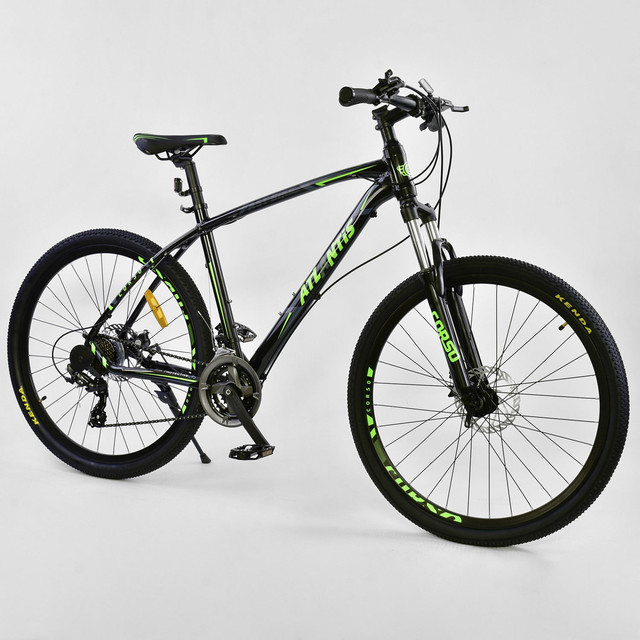 Спортивные велосипеды 27,5" рама 19" (рост 170 - 185 см) в Одессе от ...