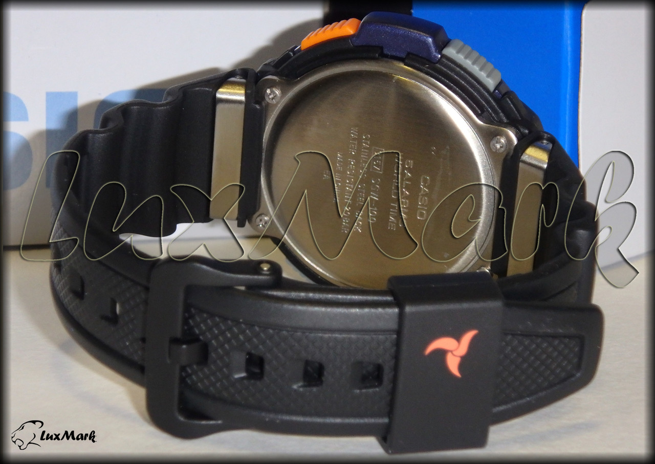 Годинник Casio SGW-100-2B Sports Gear, ціна 2200 грн - Prom.ua (ID ...