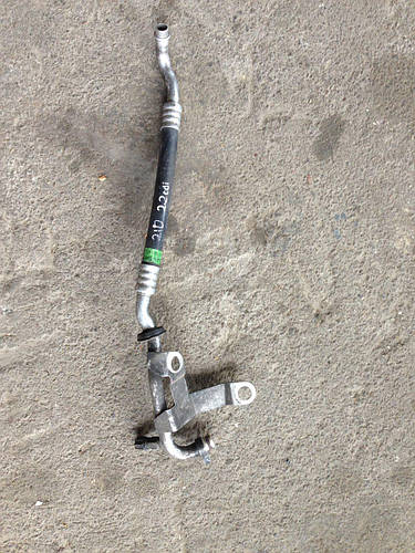 Купити Трубка компресора кондиціонера MERCEDES W210 95-02 A2108305915 ...