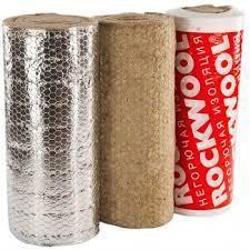 Вогнезахист повітроводів ROCKWOOL CONLIT MAT (PRO ROX WM950 ALU ...