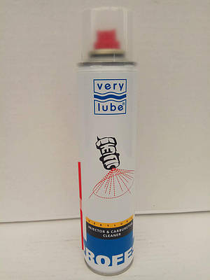 Очиститель карбюратора и клапана EGR VERYLUBE 320 мл (ID#2456093751), цена: 168.15 ₴, купить на ...