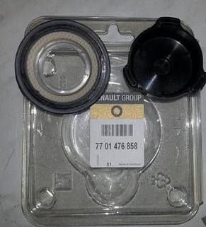 Renault (Original) 7701476858 - Передний сальник коленвала на Рено ...