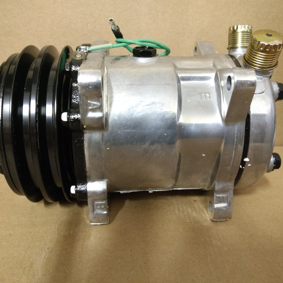 Компрессор кондиционера SANDEN SD5S14 24v ver (ID#654960912), цена ...