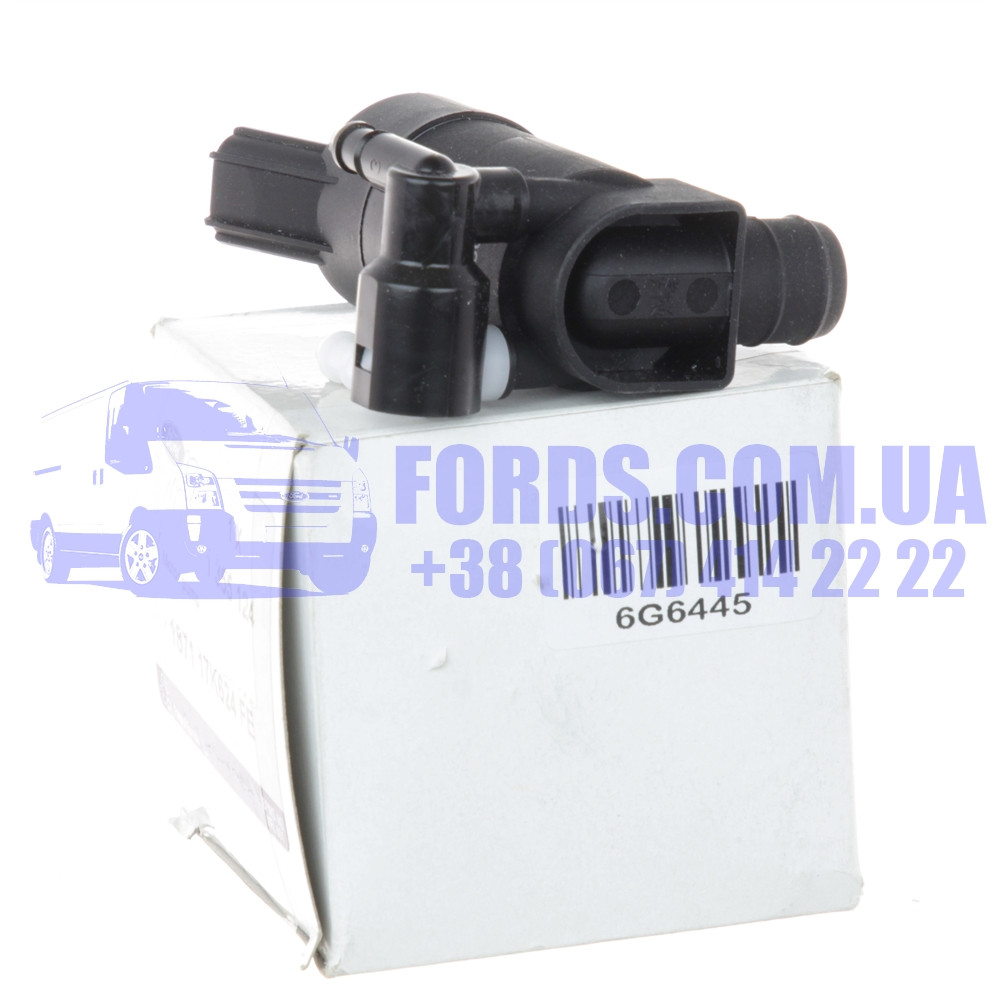 Насос омывателя FORD FOCUS/C-MAX/MONDEO/KUGA/S-MAX/GALAXY (1355124 ...