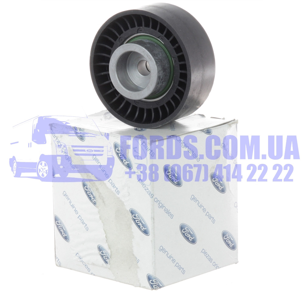 Ролик ремня FORD TRANSIT 2000- (2.0TDCI/2.2TDCI) (1731709/CC1Q19A216CA ...