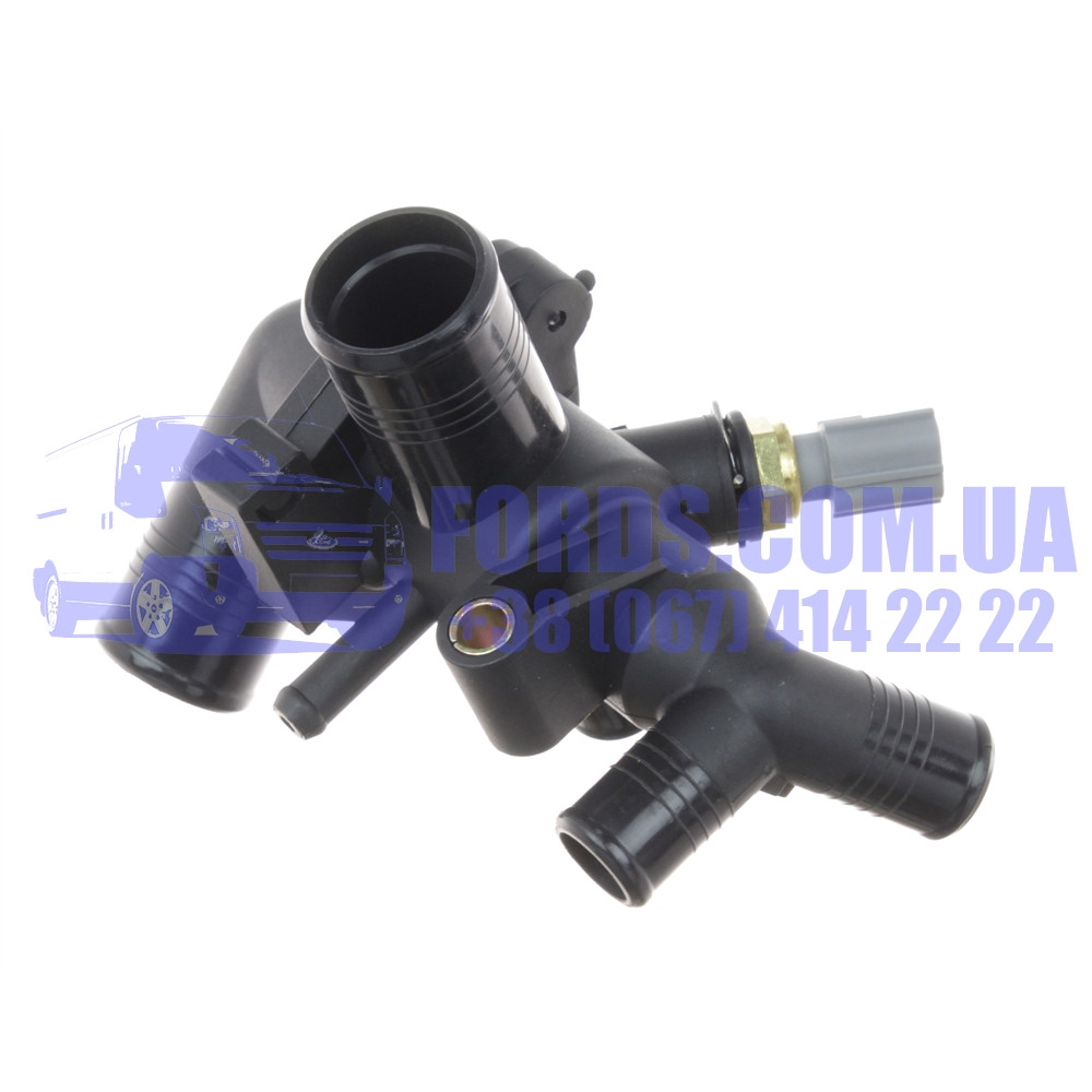 Корпус Термостата FORD TRANSIT 2011- (2.2TDCI) (1731782/BK3Q8A586AB ...