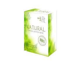 Natural Fit - комплекс для схуднення / блокатор калорій (Нейчерал Фіт ...