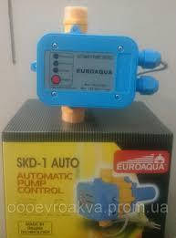 КОНТРОЛЛЕР ДАВЛЕНИЯ EUROAQUA SKD-1 AUTO (ID#973272298), цена: 972.90 ₴, купить на Prom.ua