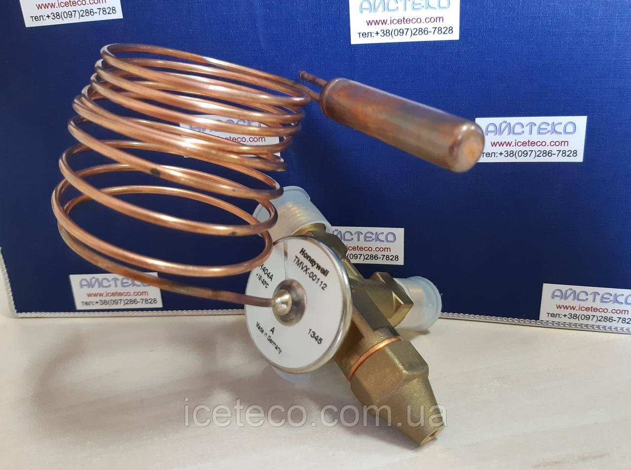 ТРВ TMVX R404A A+15/-30 5/8"x3/4" UNF (TMVX-00112) Honeywel от "ООО ...