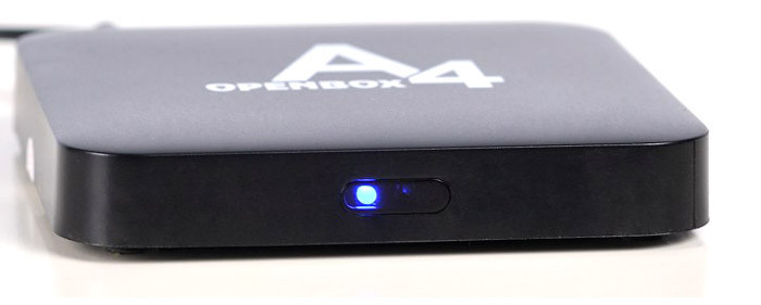 Openbox А4 Lite Iptv 2/8GB Smart TV (смарт тв) по лучшей цене с доставкой по Украине