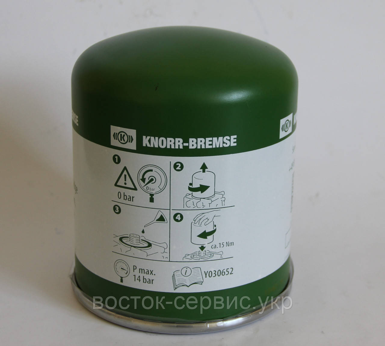 Фильтр влагомаслоосушителя DAF Mercedes MAN K039454X00 4329012232 ...