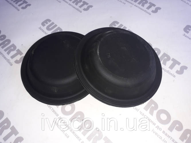 Диафрагма камеры тормозной резина T24 мелкая 8971205304 0220007090 ...