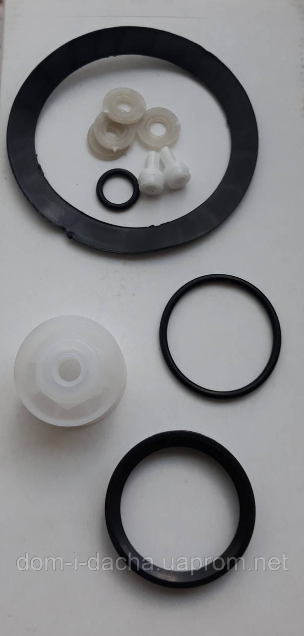 Ремкомплект (в сборе) на опрыскиватель "Кварц"-ранцевый, цена 165 грн ...