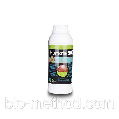 Humate 500 Гумат калію / натрію з мікроелементами 1L (ID#975098353 ...