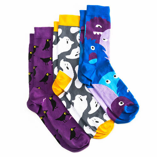 Носки Dodo Socks набор Babaiko 42-43, 3 шт (ID#975153445), цена: 219 ...