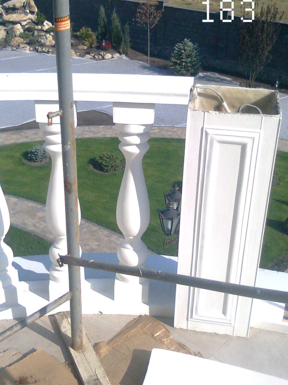 Перила для Лестничных Маршей и Ограждений. — Купить Недорого на Bigl.ua ...