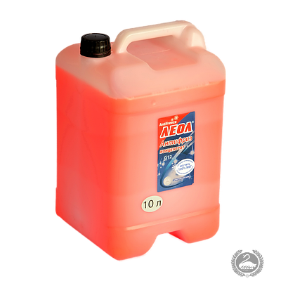 Антифриз концентрат 10л розовый | Сравнить цены и купить по акции со ...