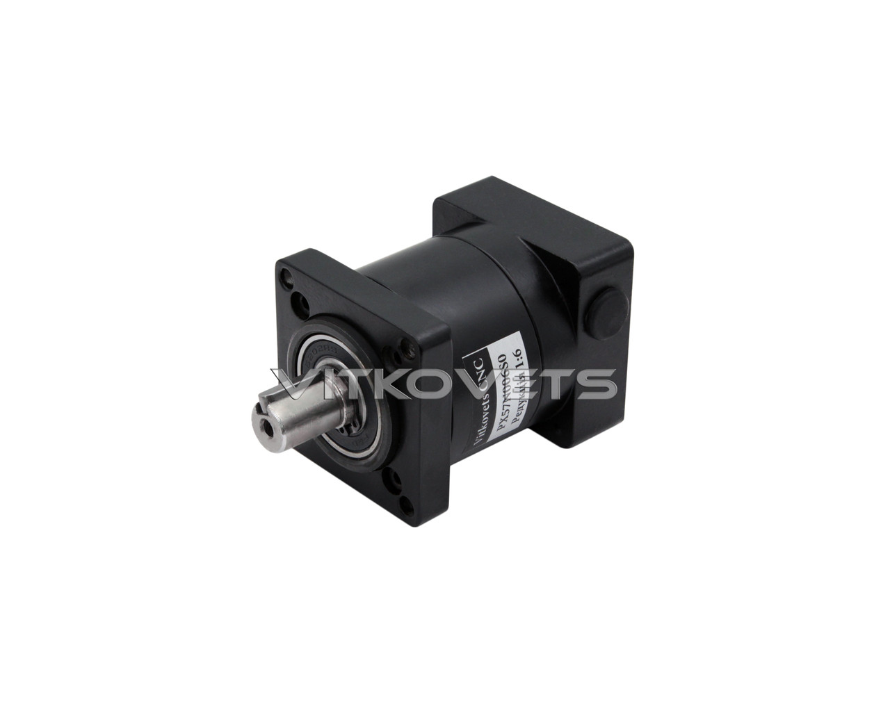 Редуктор для шагового двигателя PX57N006S0 (1:6) NEMA 23 (ID#975674552 ...