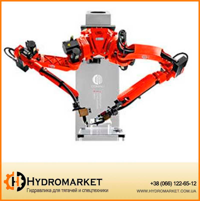 Робот промышленный Comau Dual Arm RML Robot - купить