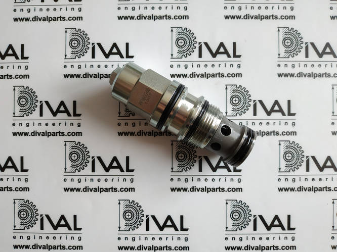 Клапан гидравлический (соленоид) 25/212100 для телескопического ...