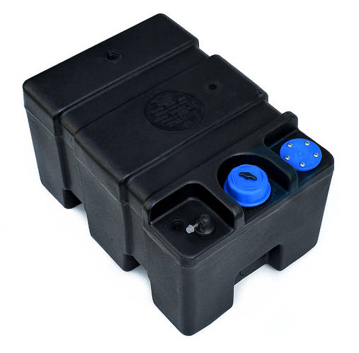 Топливный бак в лодку Lalizas c крышкой 41 литр, цена 5160 грн — Prom ...