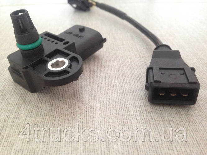 Купити 0281002743 7420524936 датчик тиску наддуву турбіни RVI KERAX ...