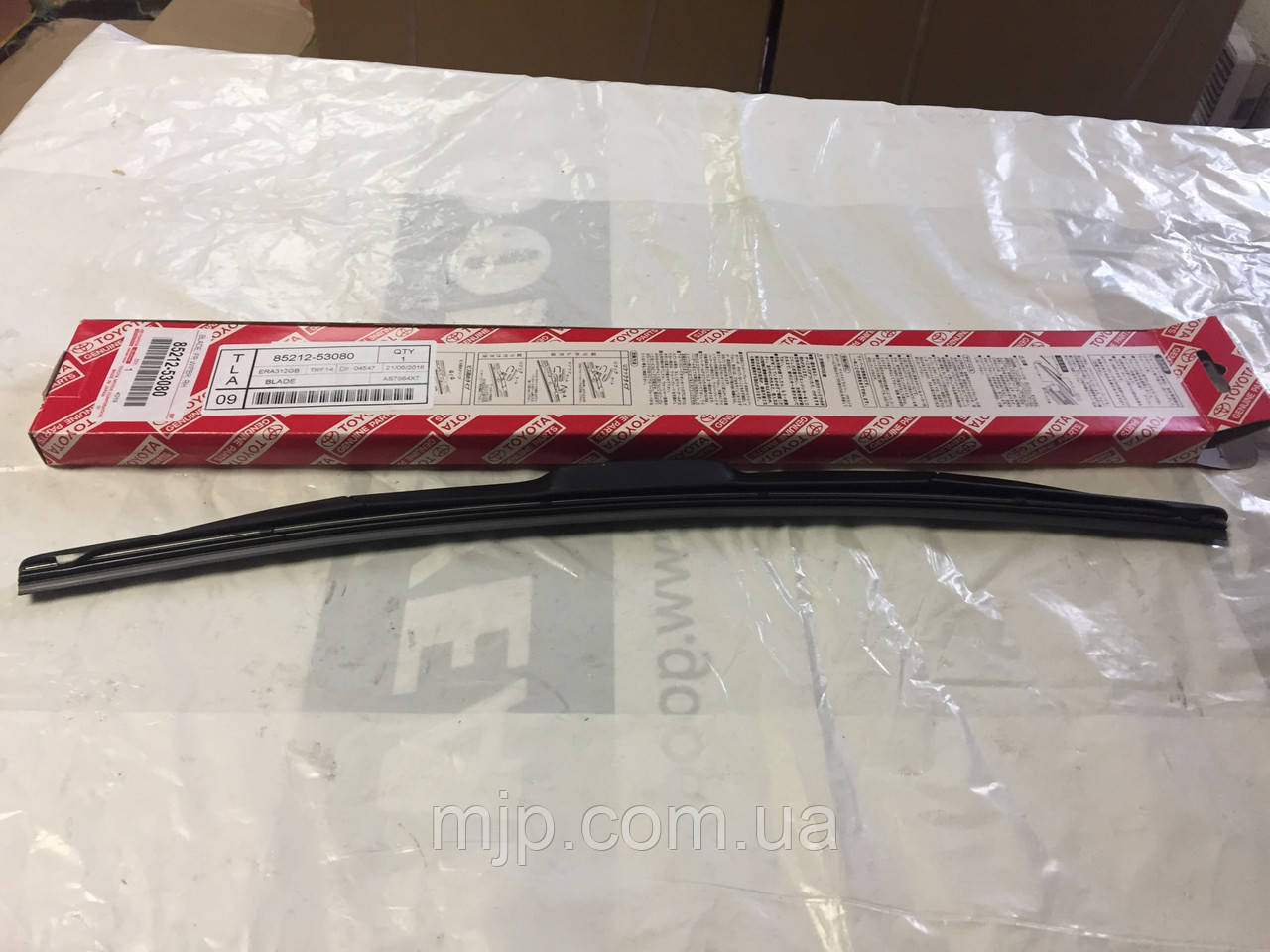 Щітка-двірник лобового скла 85212-53080 TOYOTA (ID#558319066), цена ...