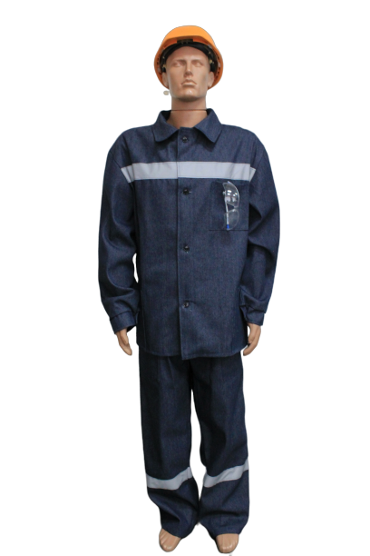 Костюм Рабочий Джинсовый — Купить Недорого на Bigl.ua (499095273)