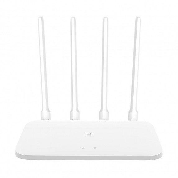 Роутер маршрутизатор Wi-Fi Xiaomi Mi WiFi Router 4A white Global ...
