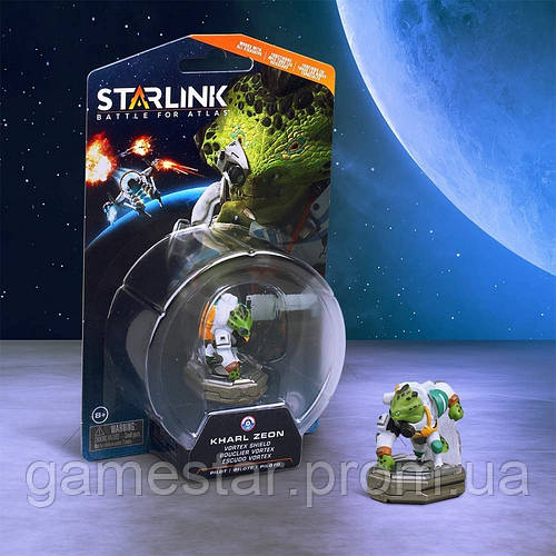 Купить Фигурка Starlink Battle for Atlas Kharl Zeon Pilot Pack, цена 866 грн — Prom.ua (ID ...