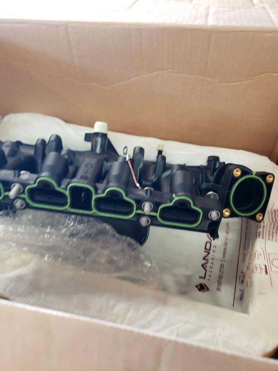 Колектор впускний у зборі GM 25200449 A14NET B14NET Opel Insignia ...