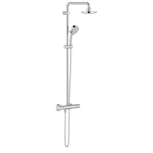 Душевая система с термостатом Grohe Tempesta 27922000, цена — Prom.ua ...