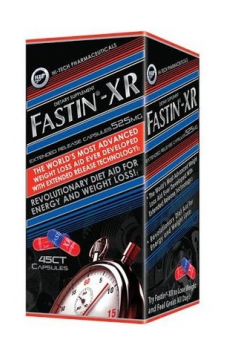 Hi-Tech Pharmaceuticals FASTIN XR 45 шт. / 45 servings (ID#714211615 ...