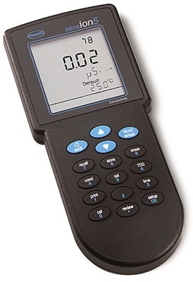 Кондуктометр sensION 5: продажа, цена в Киеве. Измерители ph от ...