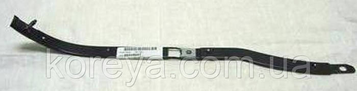 Купить Кронштейн заднего бампера правый Авео Т-250 96648657, цена 248 ...