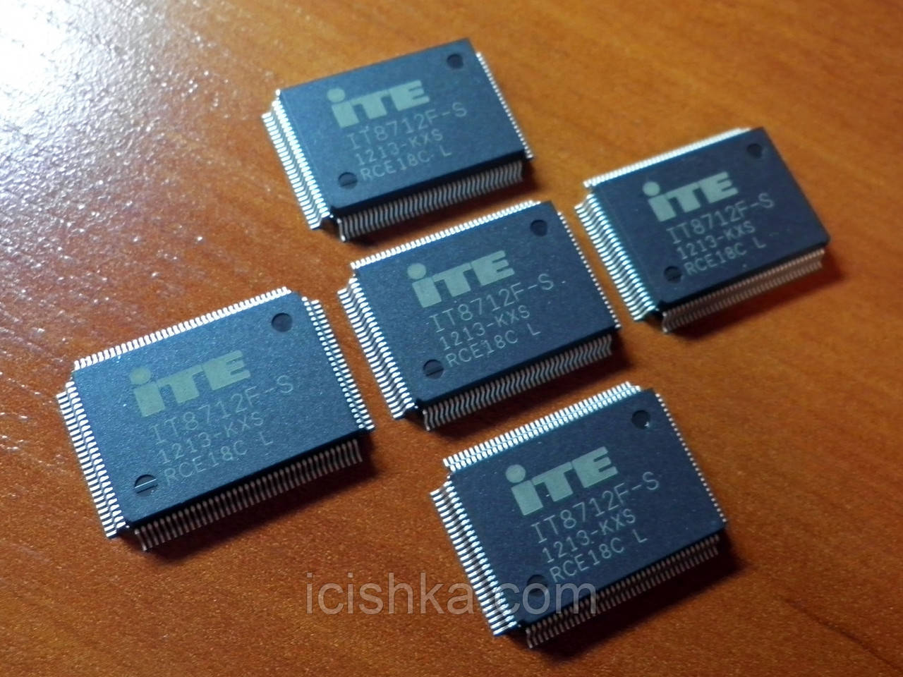 ITE IT8712F-S KXS - Мультиконтроллер (ID#395335953), цена: 57 ₴, купить ...
